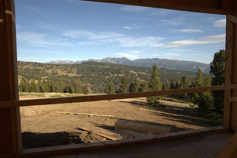 Big Sky Mountain Model Home